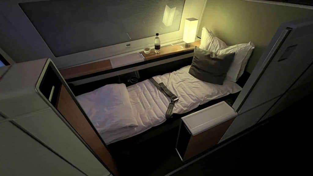 Swiss Streckennetz: Alle Langstreckenziele im Überblick