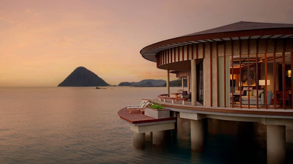 Marriotts erste Luxury Collection Oase in Indonesien | reisetopia