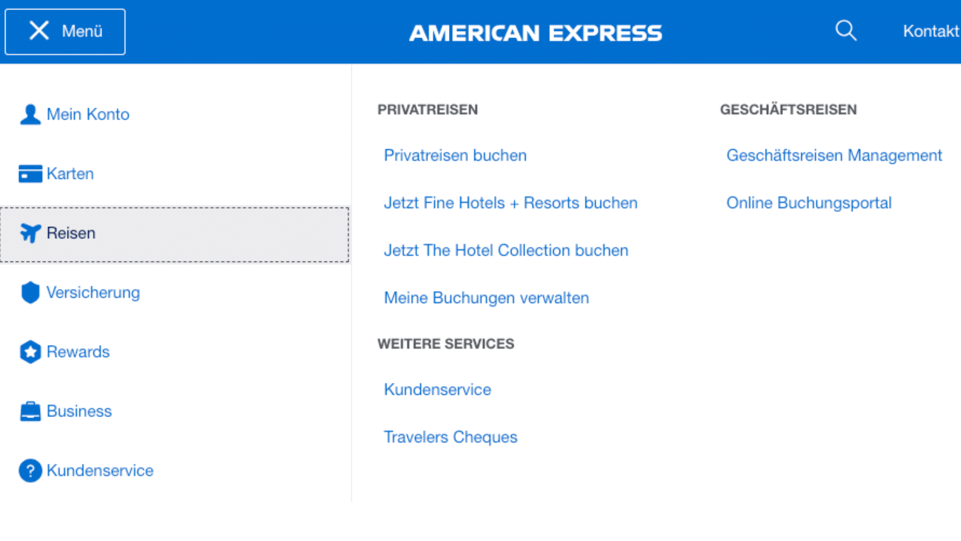 Große Vorteile mit American Express Fine Hotels + Resorts in Luxushotels