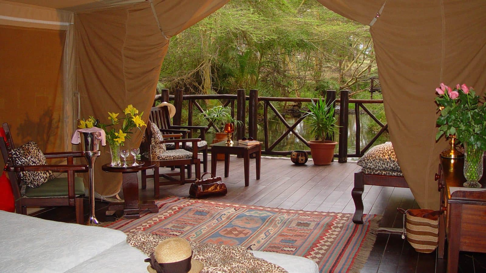 Virgin Hotels übernimmt eindrucksvolles Safari Camp in Afrika | reisetopia