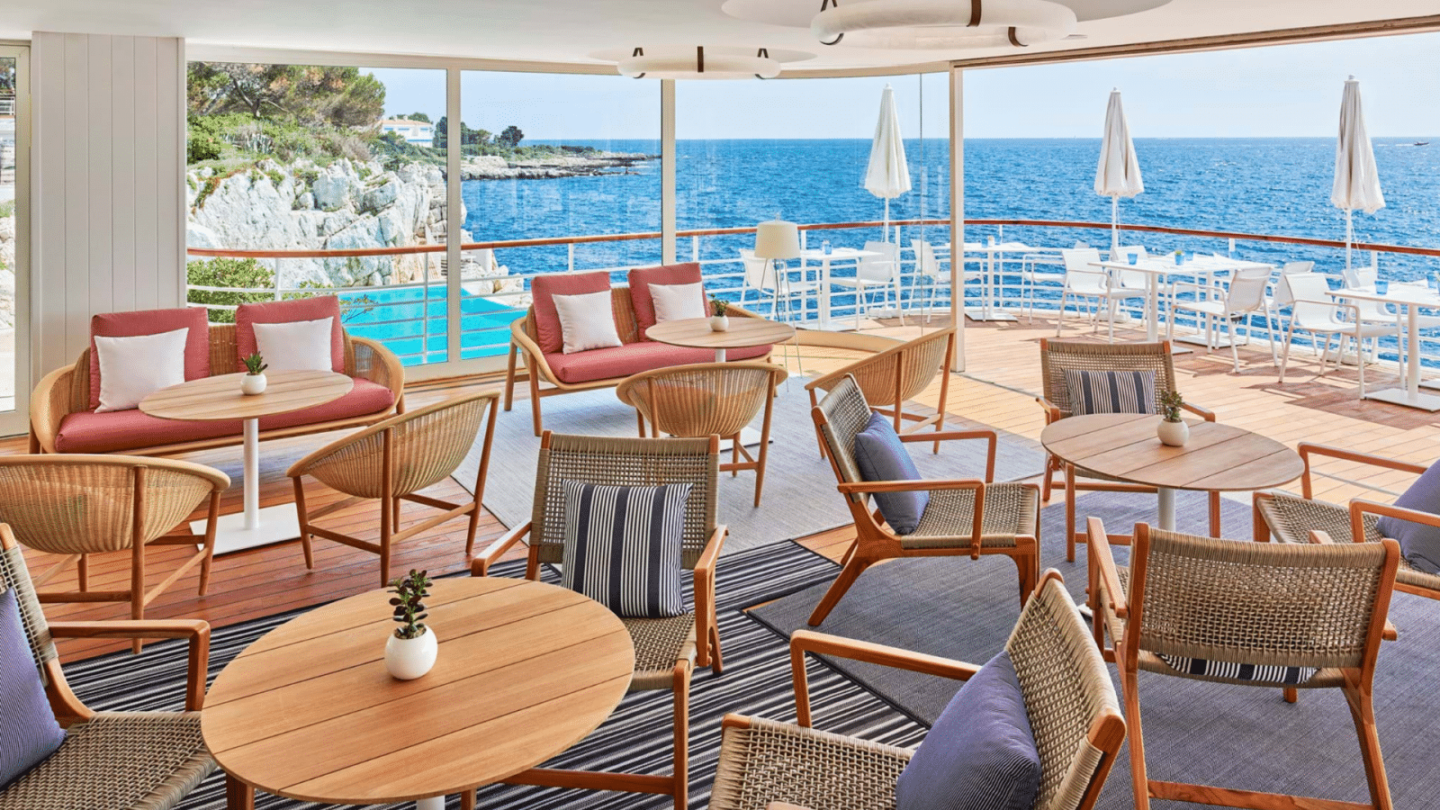 Hôtel du Cap-Eden-Roc mit neuen Zimmern & Suiten | reisetopia