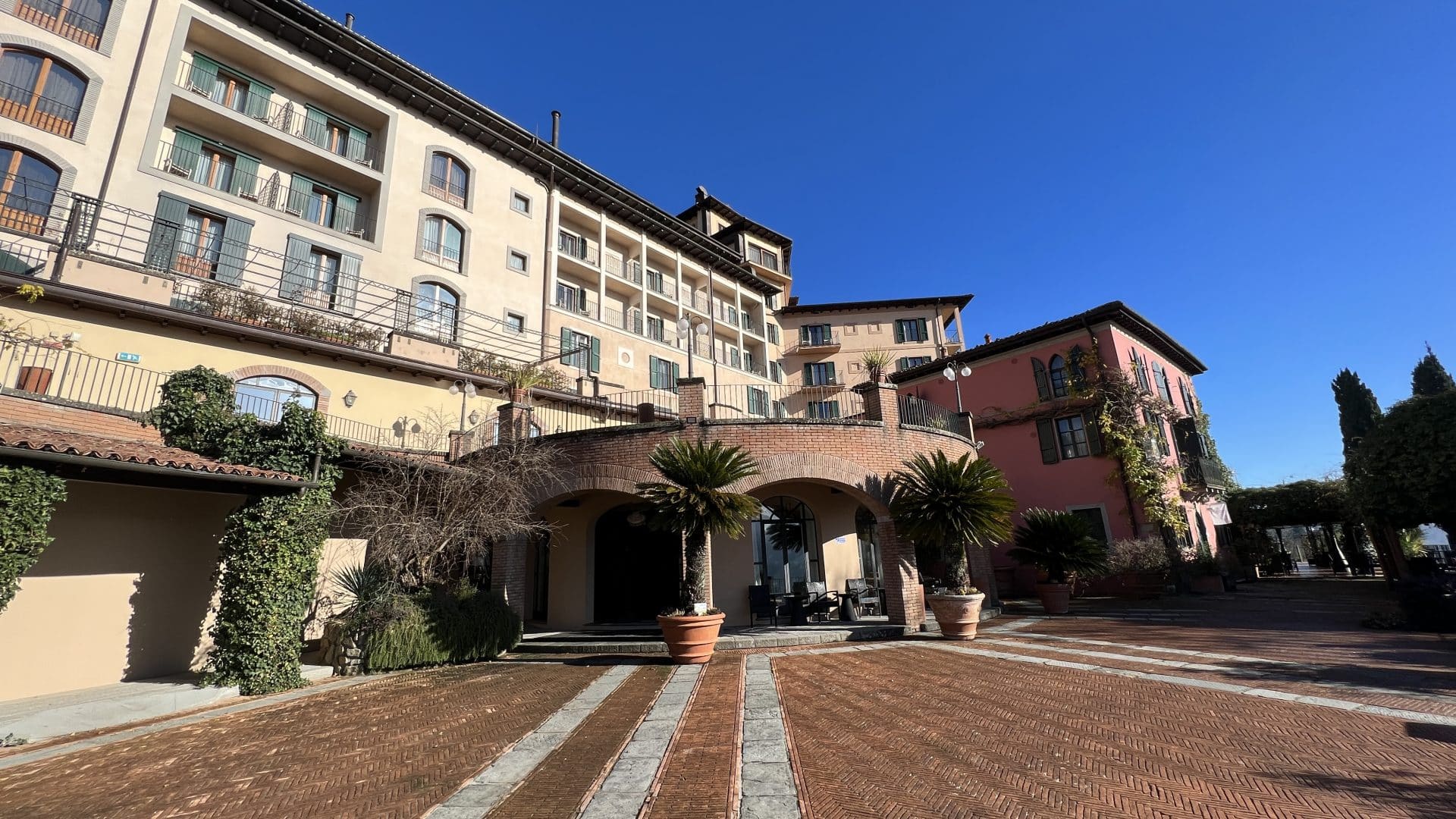 Renaissance Tuscany Il Ciocco Resort Bewertung | reisetopia Hotels