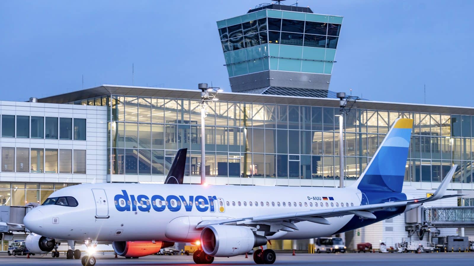 Discover Airlines: Drei neue Langstreckenziele ab München | reisetopia