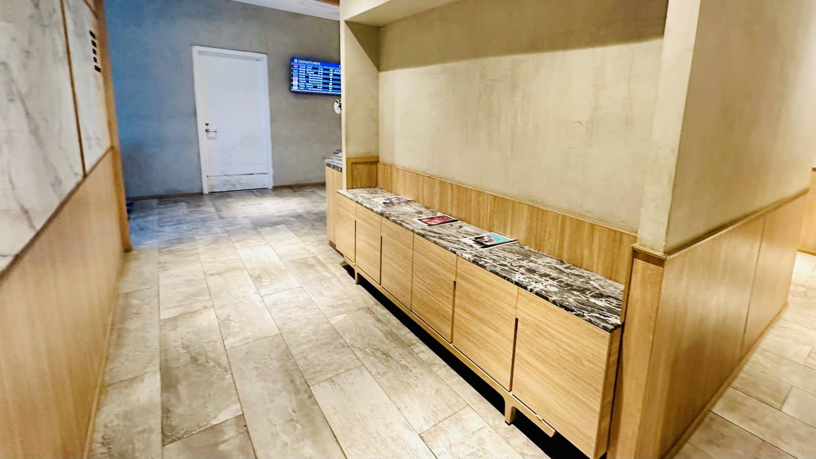 Review Plaza Premium Lounge Cebu Terminal 2 im Mai 2024