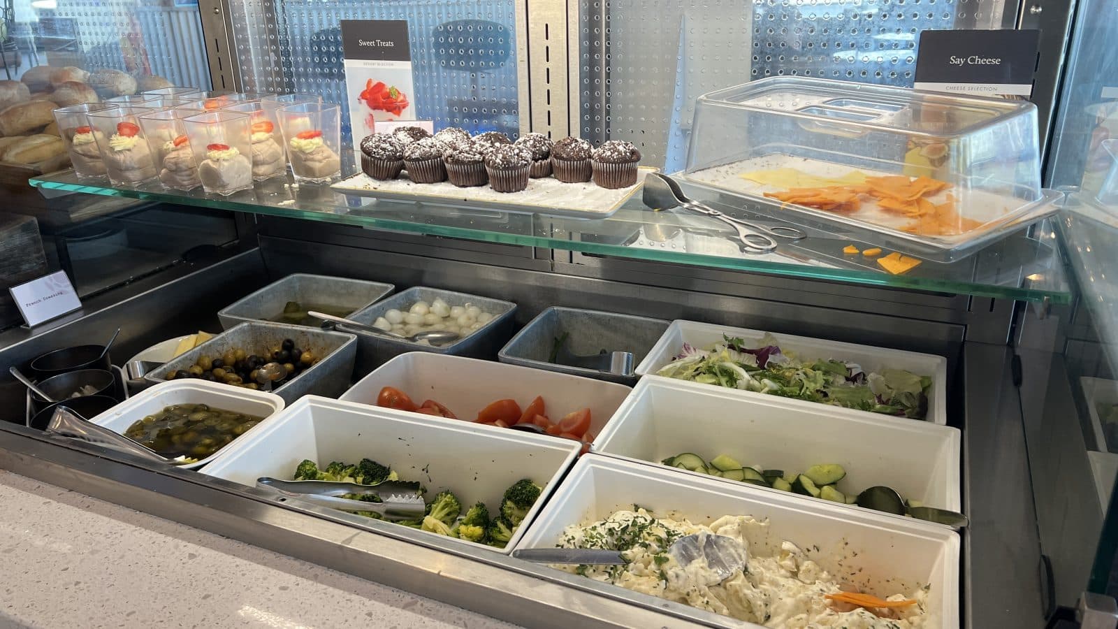 Plaza Premium Lounge Edinburgh Bewertung | reisetopia