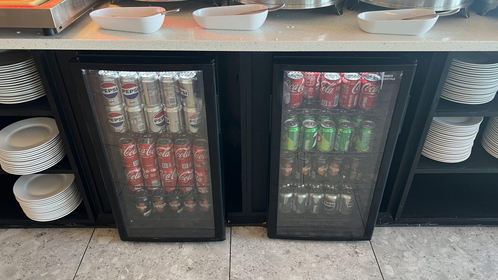 Plaza Premium Lounge Edinburgh Bewertung | reisetopia