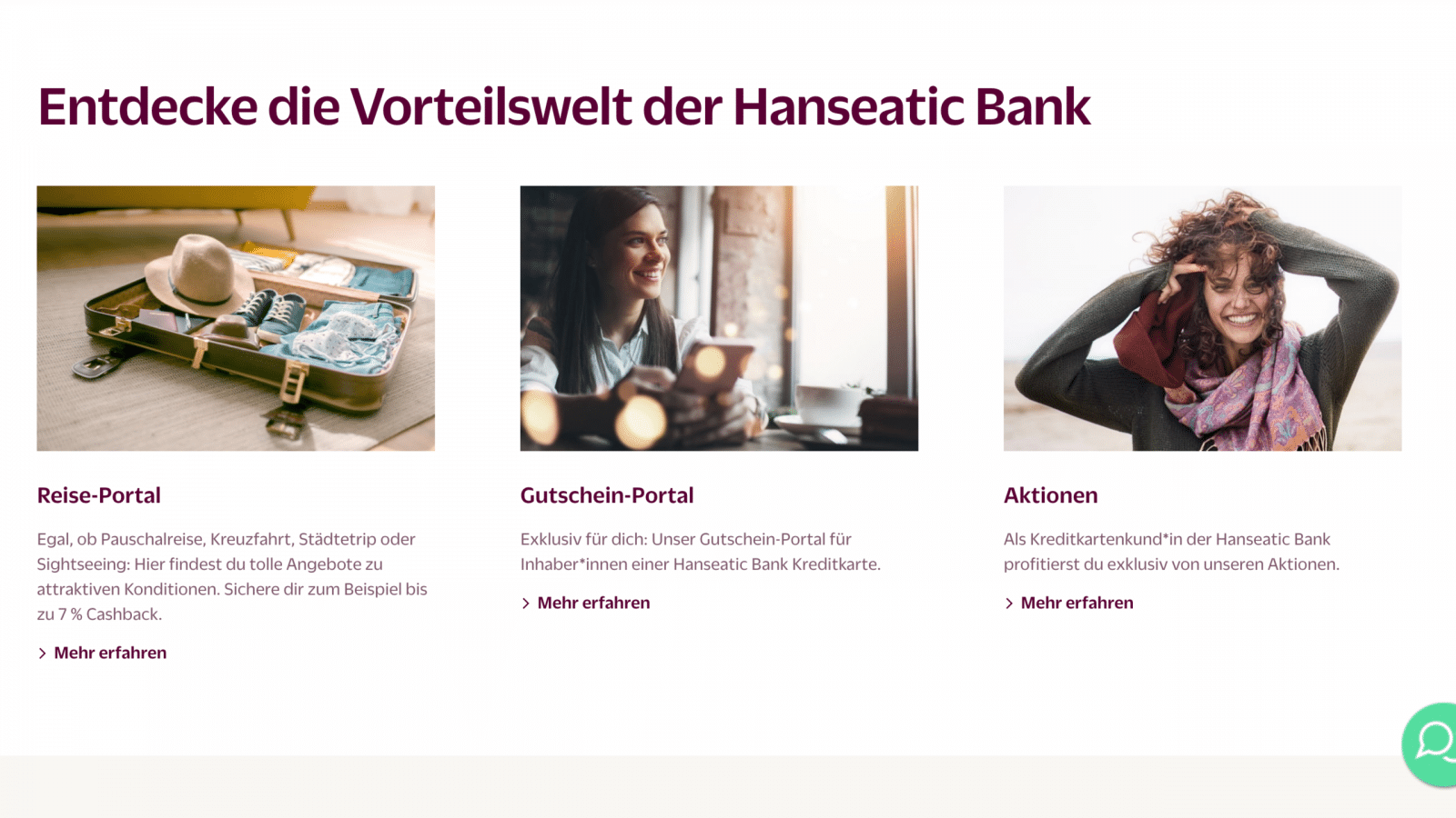 Hanseatic Bank GoldCard - Alle Vor- und Nachteile + Erfahrungen 2026