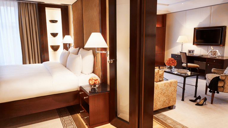 Enthüllung im Sommer: Neuer Spa-Bereich im Adlon Berlin