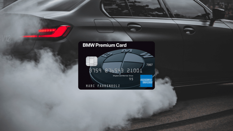 BMW Premium Card Carbon: Alle Vor- und Nachteile + Willkommensbonus