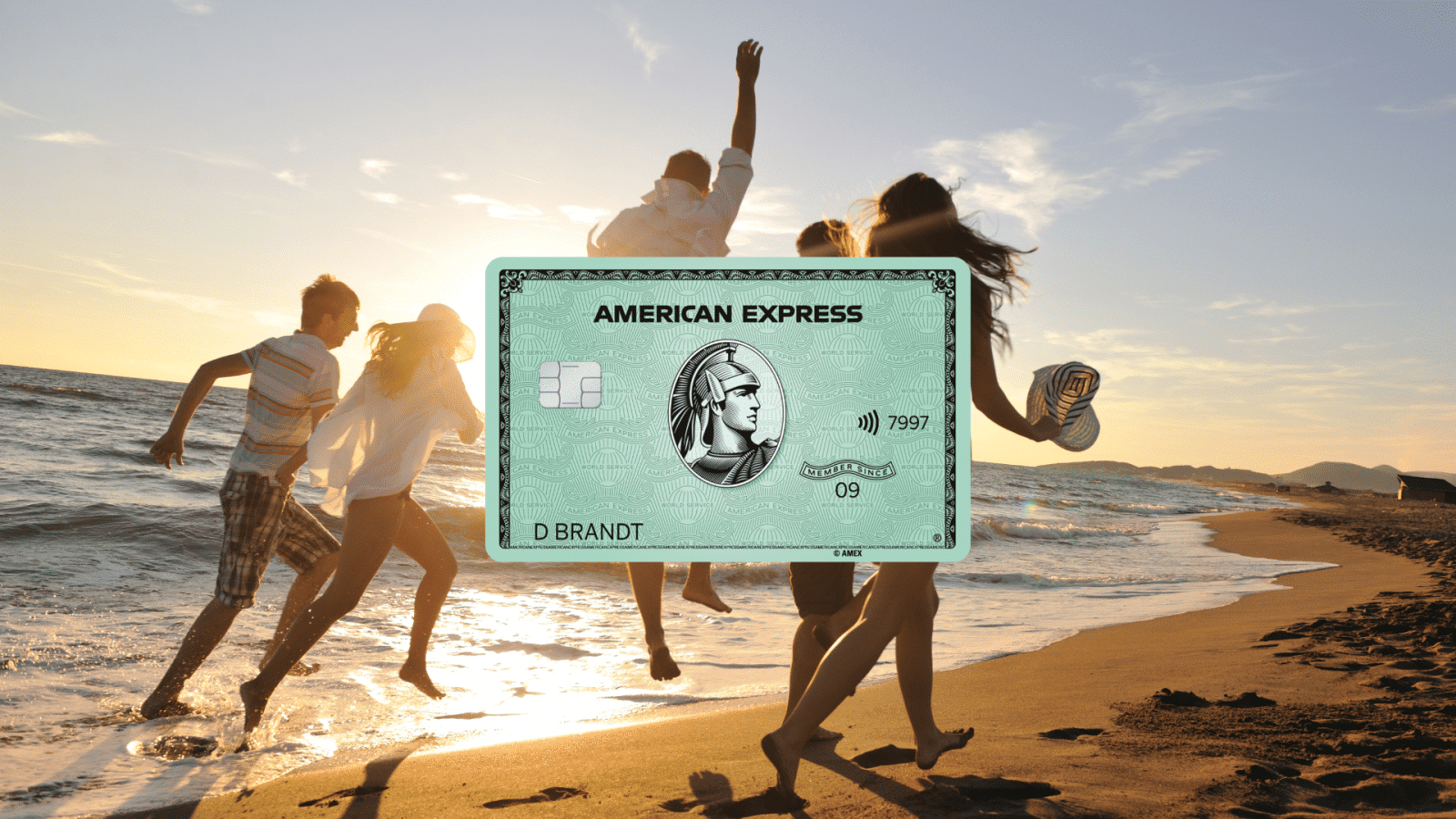 American Express Green Card im Test + Erfahrungen