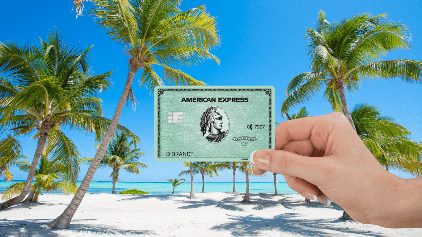 Amex Green Willkommensbonus: Jetzt 10.000 Punkte sichern!
