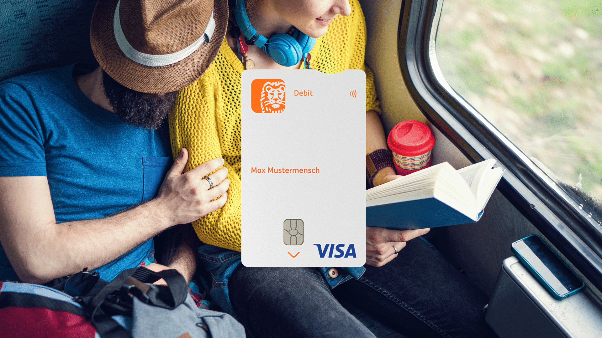 ING 200 Euro Bonus 🎁 für das Girokonto + Visa Card - nur noch 7 Tage