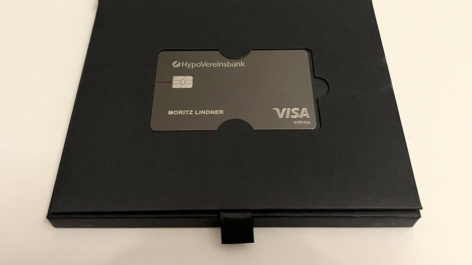 HVB Visa Infinite Card | Vor- und Nachteile | Erfahrungen