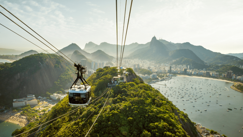 Destination Guide Rio de Janeiro - Sehenswürdigkeiten & weitere Tipps