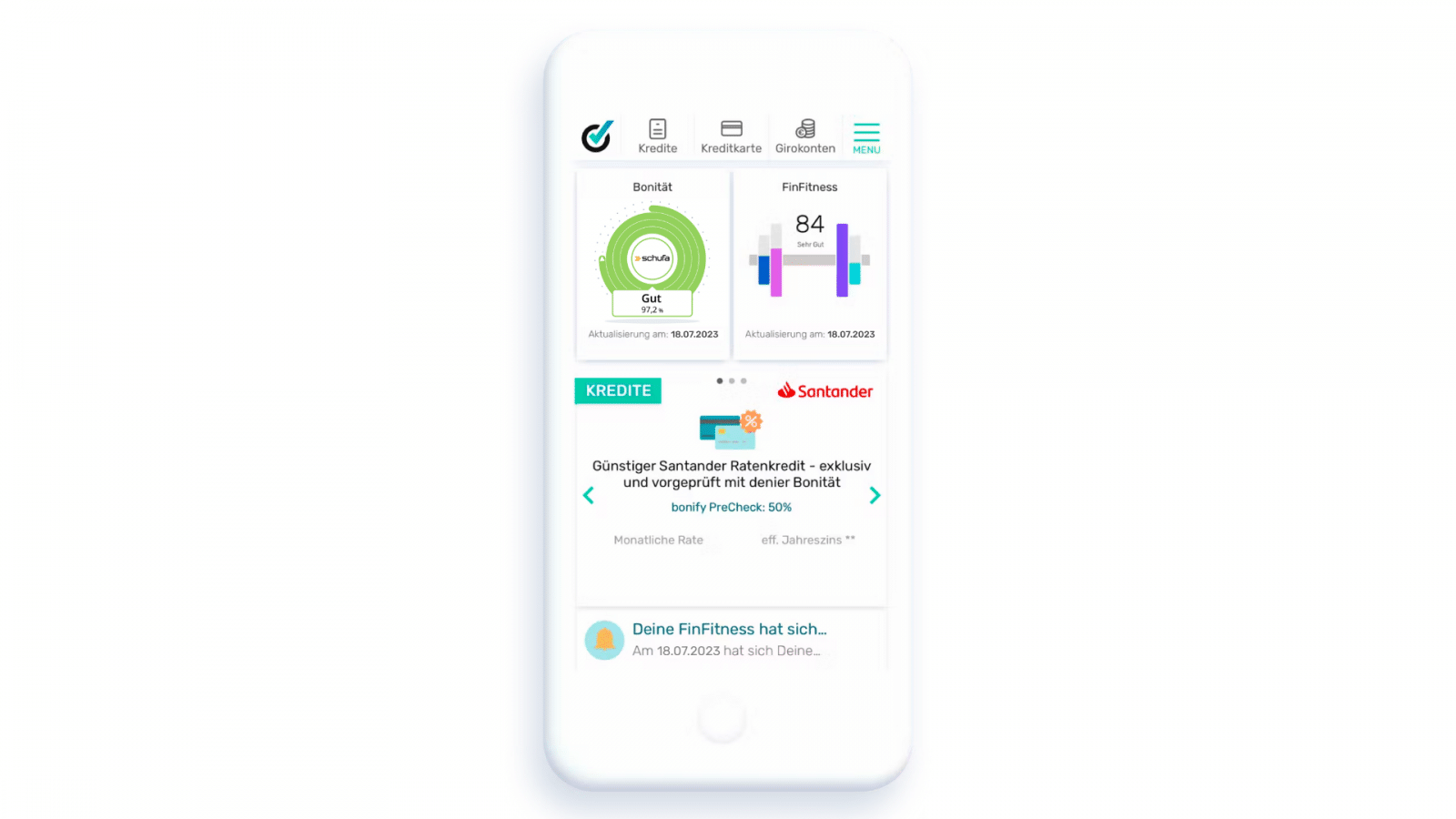 Die Bonitätsprüfung mit Bonify - unsere Erfahrungen 2026