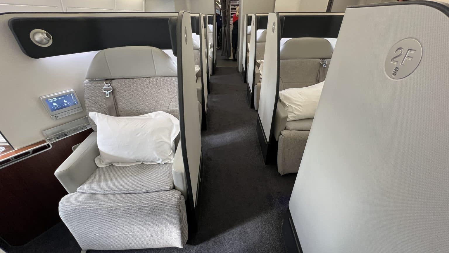 Review: Qantas First Class Airbus A380 – unser Erfahrungsbericht