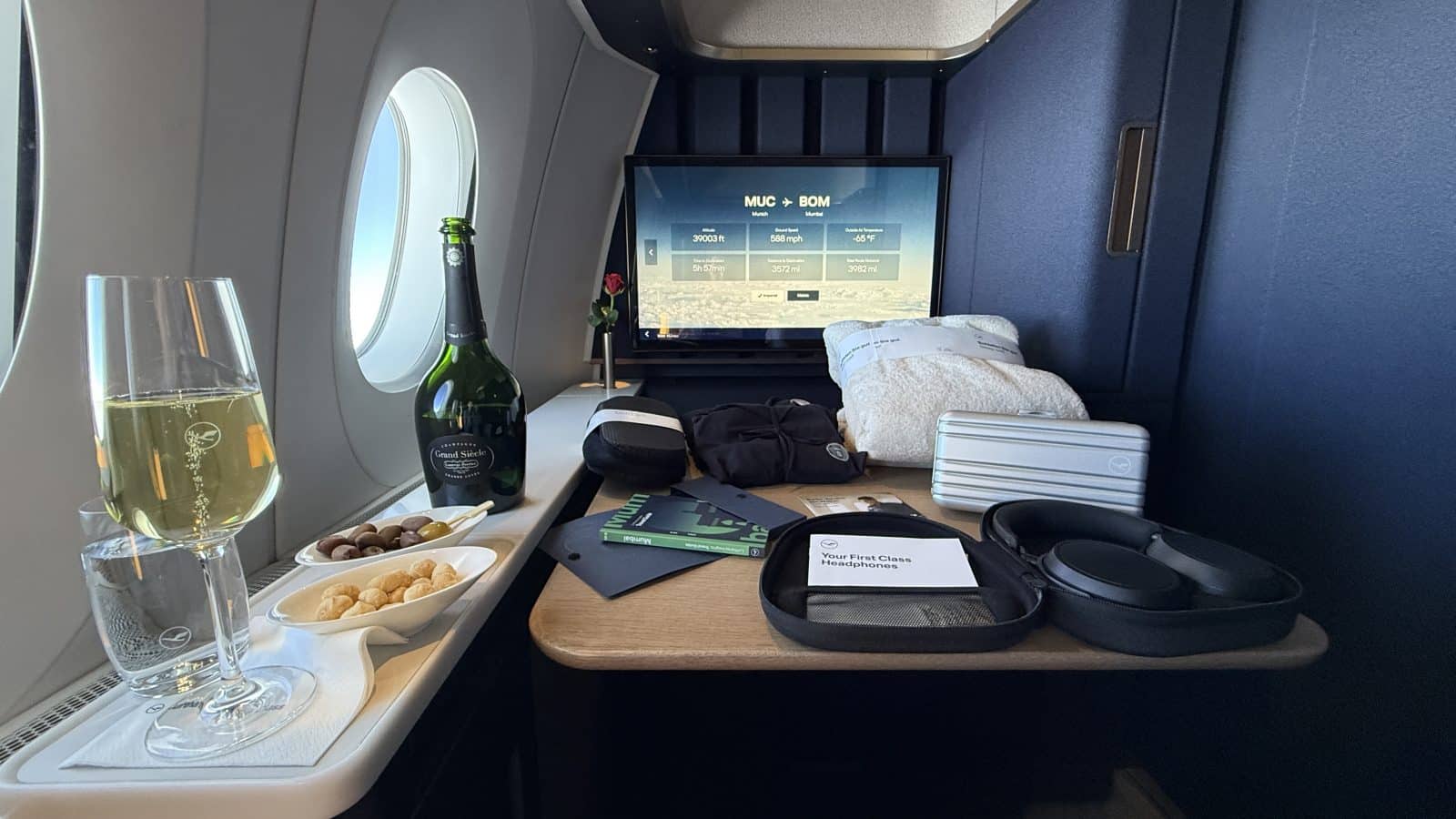 Allegris Umrüstung: Das verlorene Jahrzehnt der Lufthansa