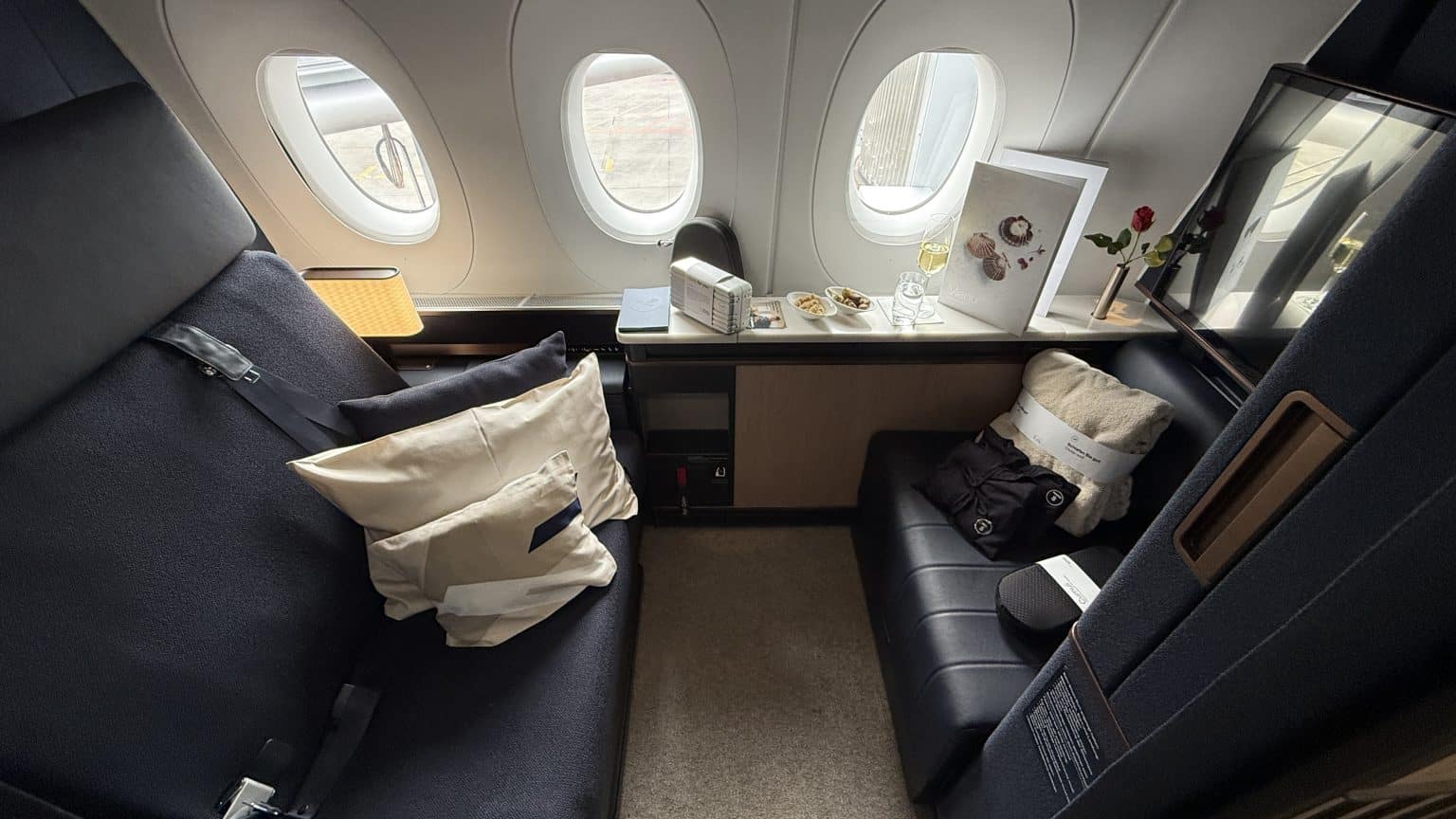 Lufthansa verkündet Allegris Strecken für den Winterflugplan