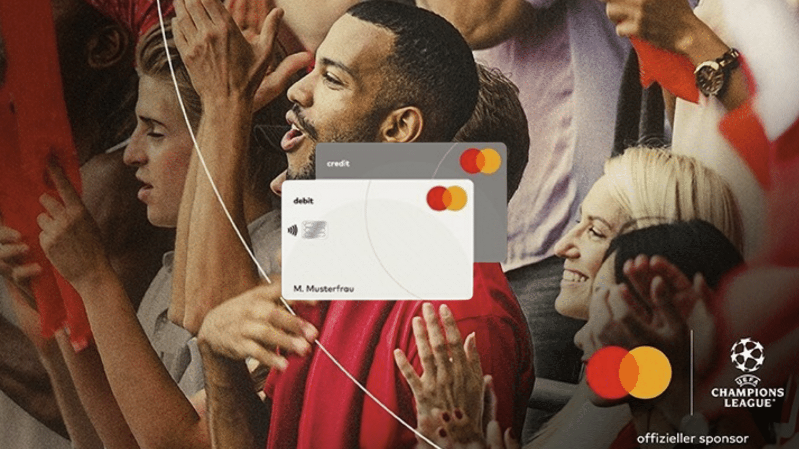 Mit Mastercard zum Champions League Finale 2025!