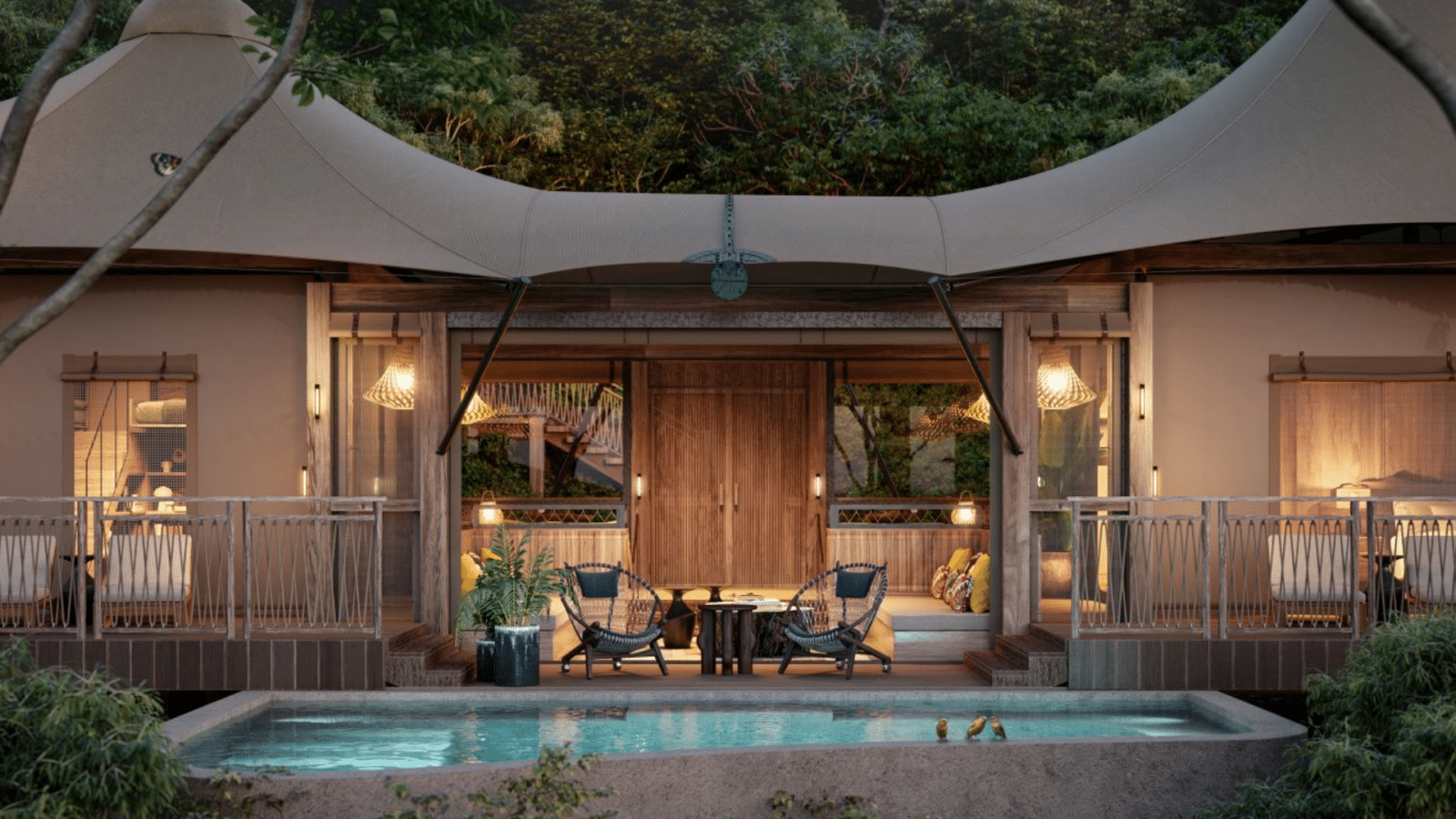 Paradiesisch: Ritz-Carlton Reserve Debüt in Mittelamerika