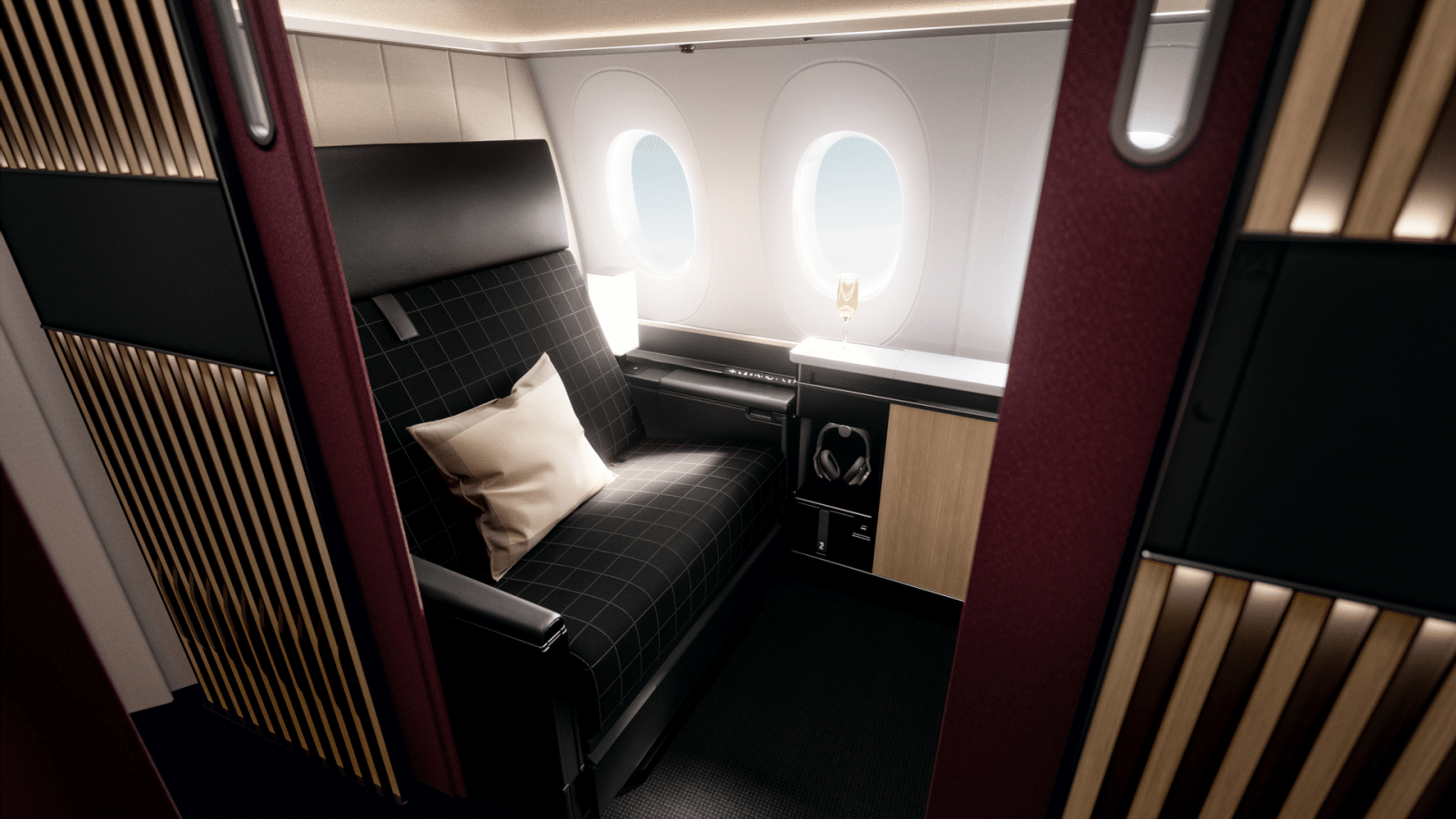 Neue Swiss First Class: Luxus auf Kosten der Umwelt?