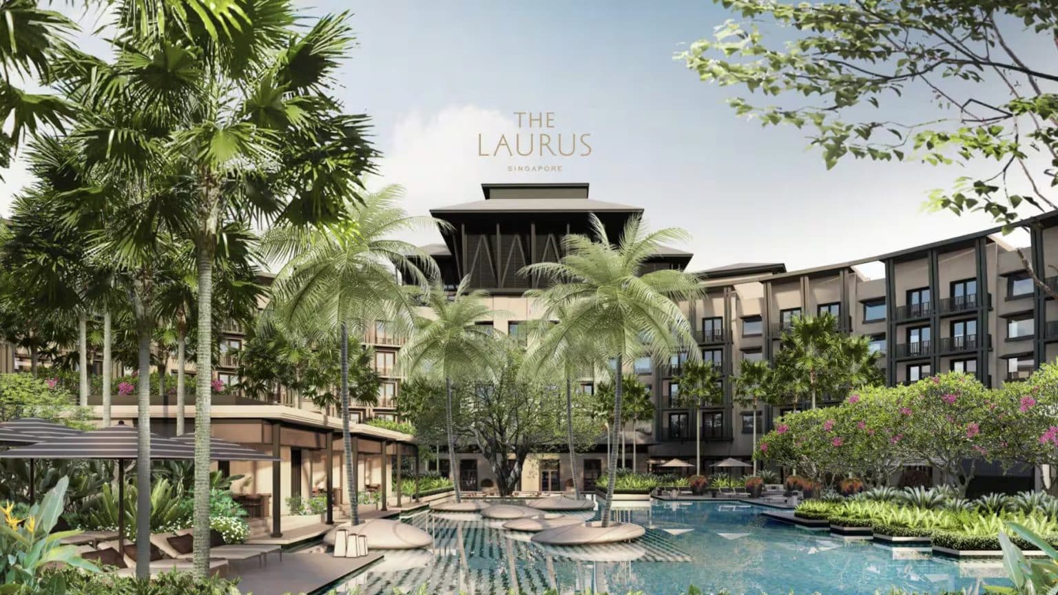 Ab Oktober: Exklusive Vorteile im The Laurus, a Luxury Collection Resort