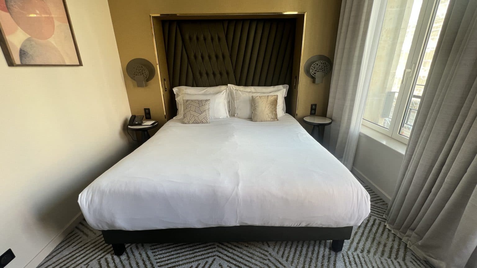 La Caserne Chanzy Reims - Hotelbewertung mit eigenen Fotos