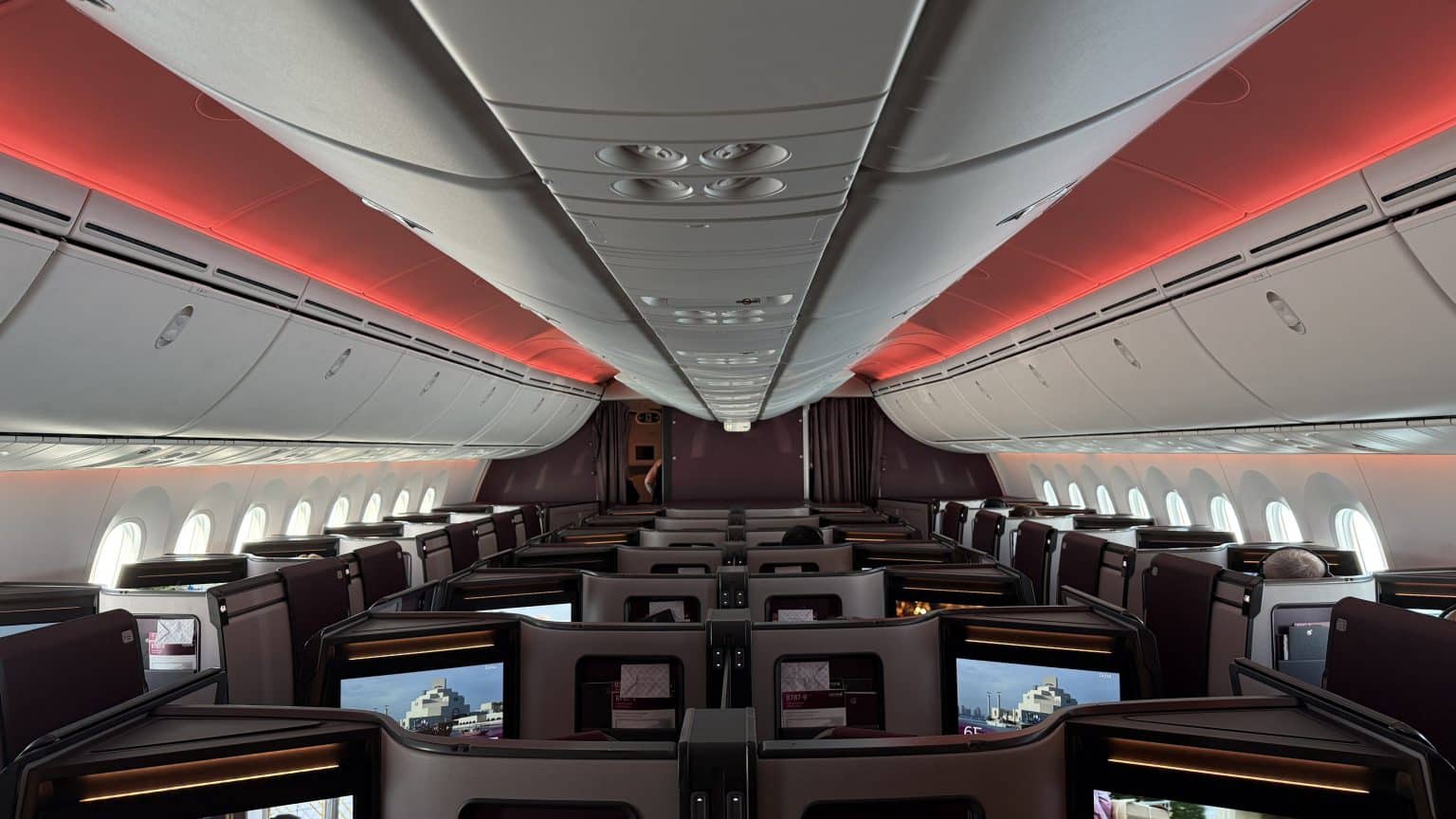 Review: Lufthansa Premium Economy Boeing 787-9