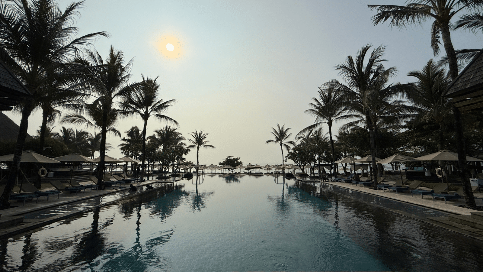 The Ritz-Carlton Bali - Hotelbewertung mit eigenen Fotos