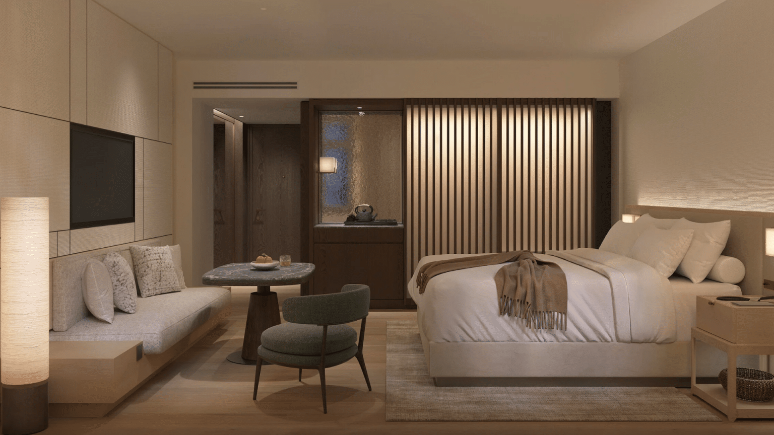 The Florentin Frankfurt: Neues Althoff Luxushotel ab sofort buchbar