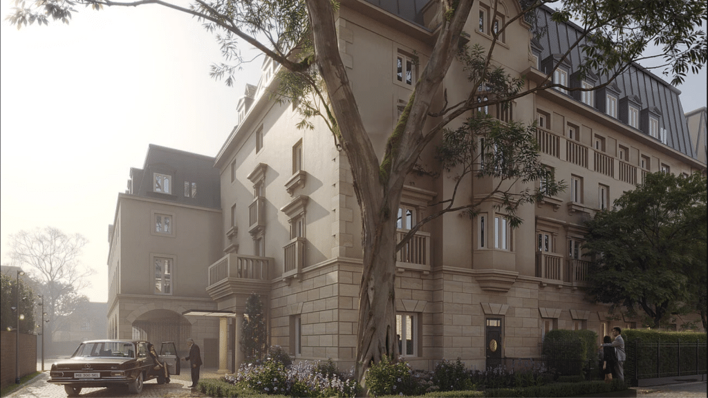 The Florentin Frankfurt: Neues Althoff Luxushotel ab sofort buchbar