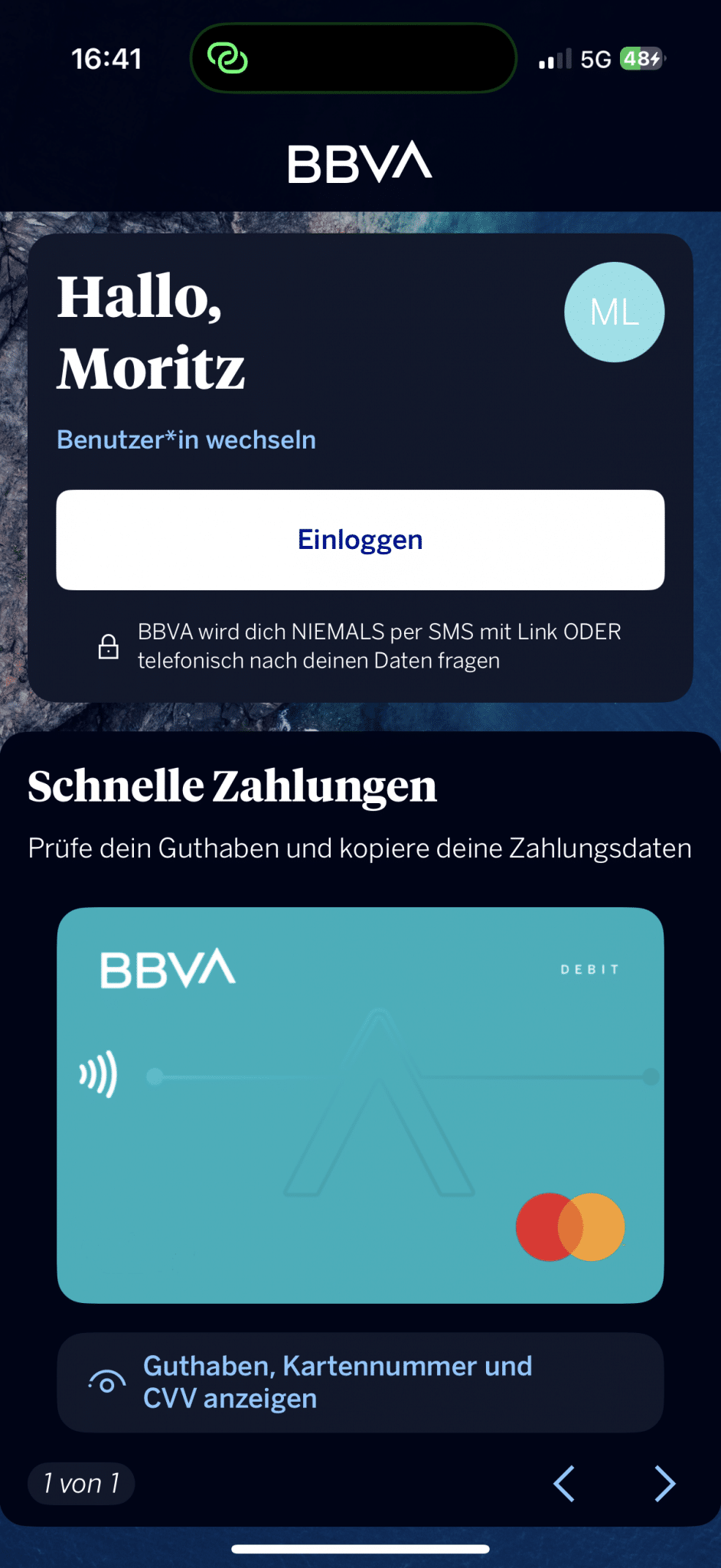 BBVA Girokonto: Alle Vor- und Nachteile + Erfahrungen 2026 2026