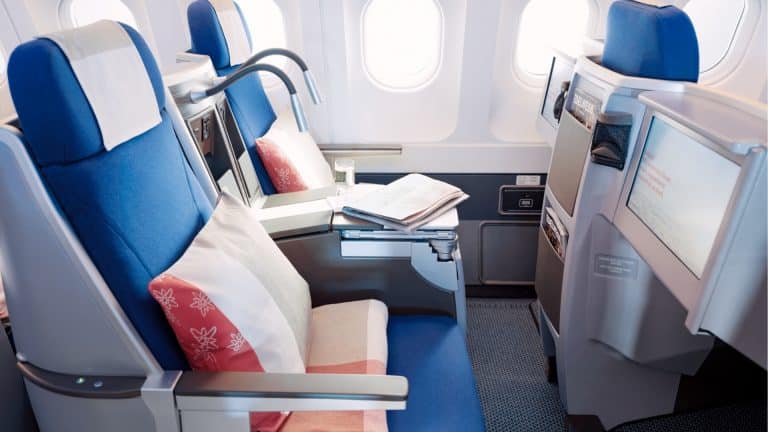 Discover Airlines / Edelweiss Business Class Deal von DE nach Sansibar