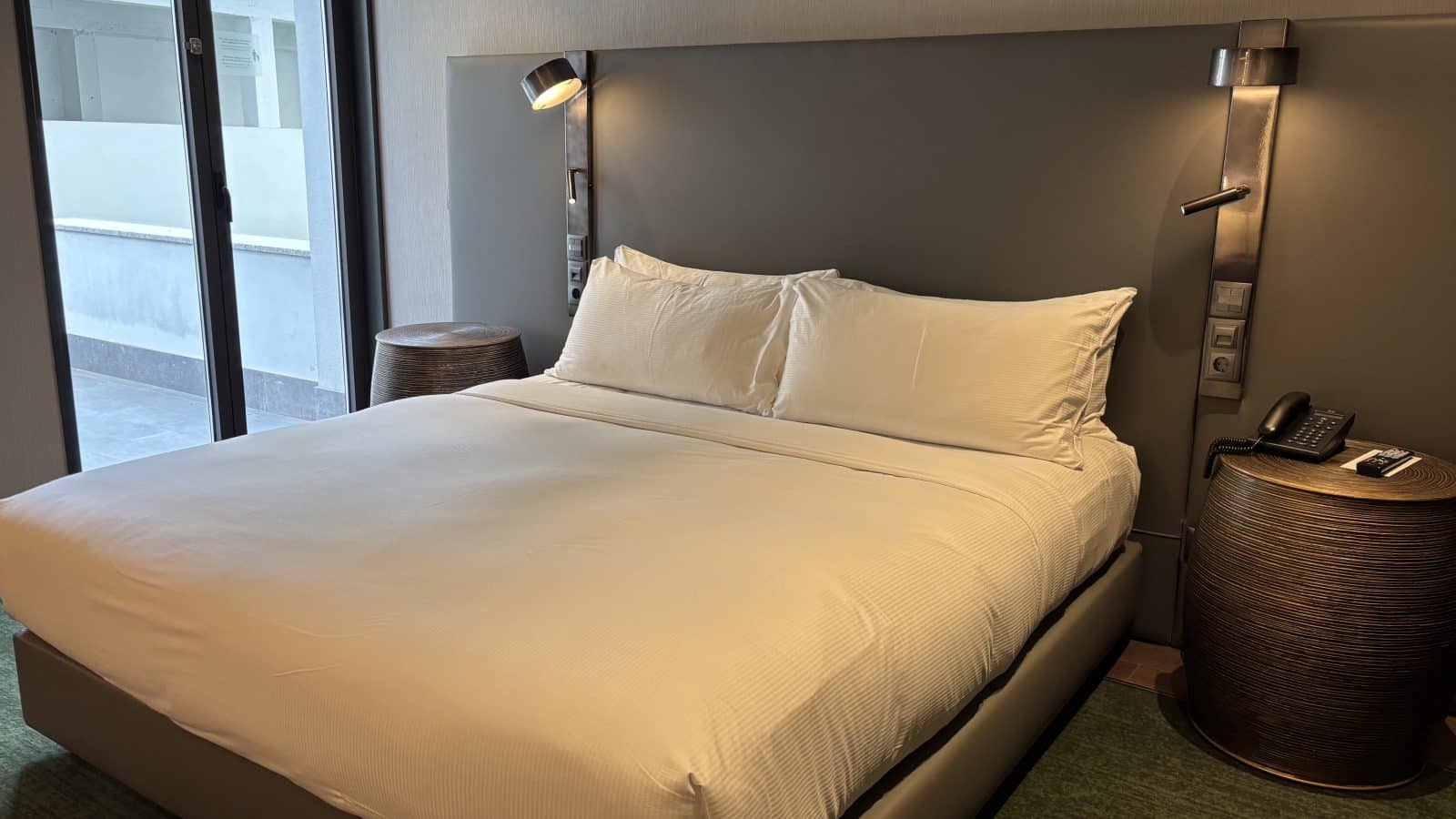 Hilton Porto Gaia Bewertung - Hotel-Test mit echten Fotos