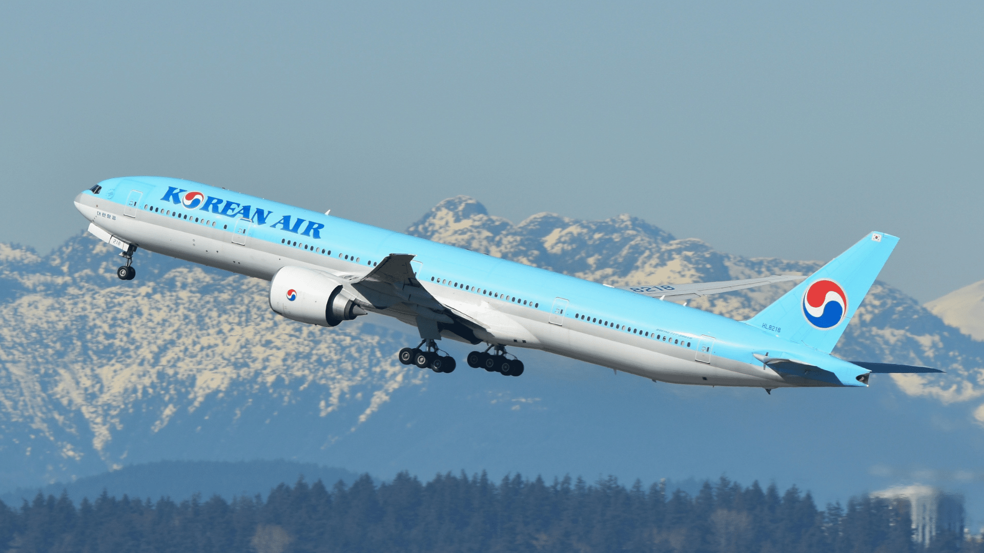 Condor und Korean Air starten Interline-Partnerschaft