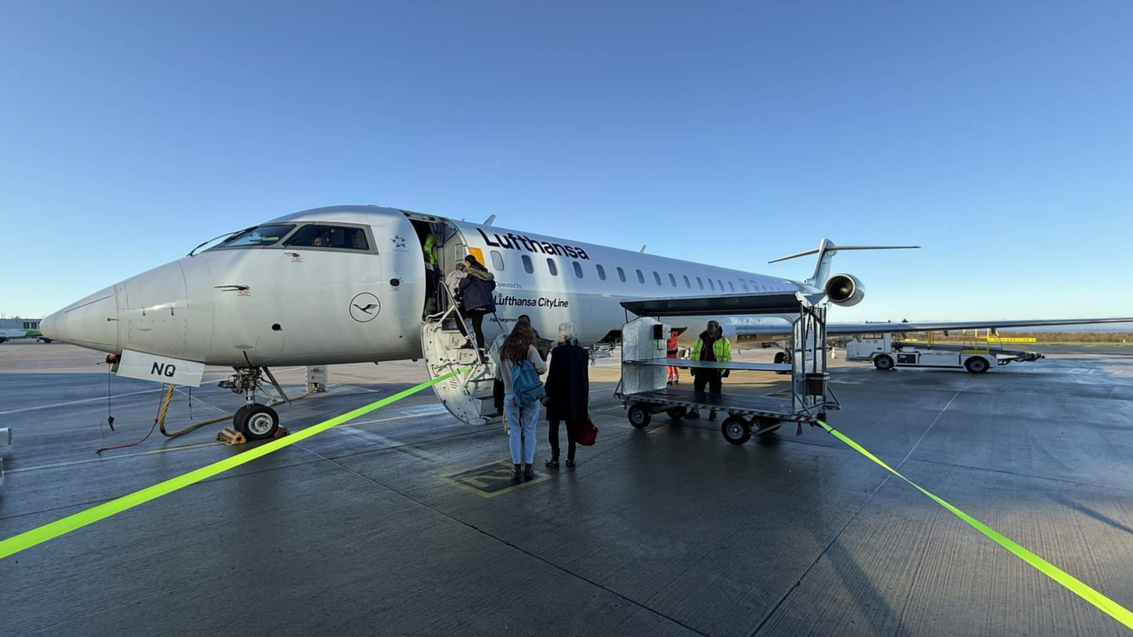 SSSS - was bedeuten die Buchstaben auf dem Ticket? | reisetopia Basics