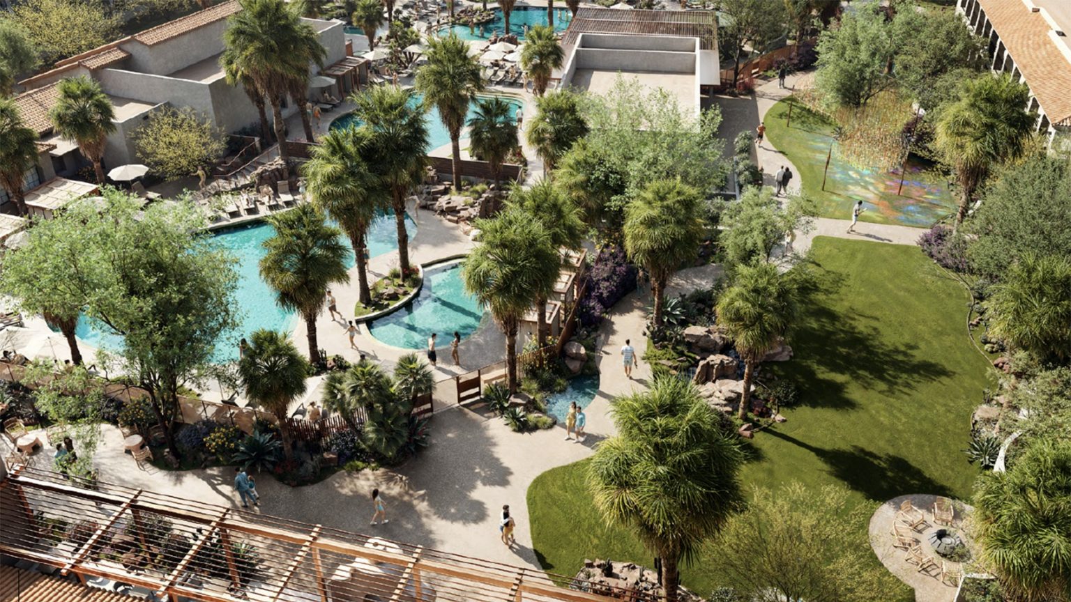 Wüstenluxus in Arizona: Kimpton Miralina Resort & Villas