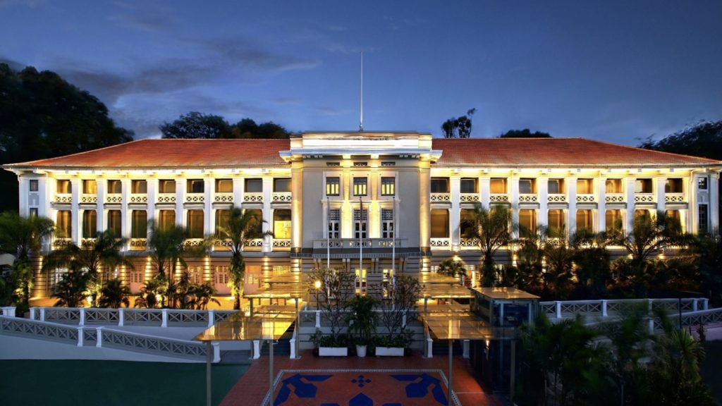 METT Singapur: Asiens erstes METT-Hotel ist eröffnet