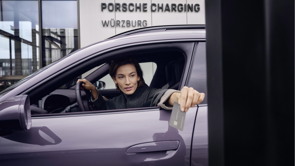 Porsche bringt neue Premium Kreditkarte auf den Markt