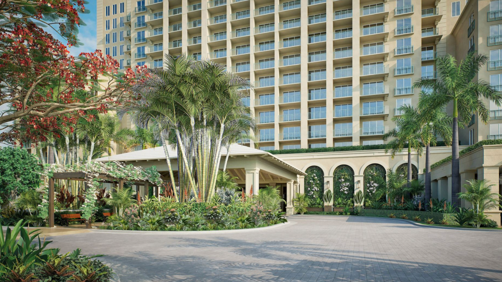 Das Ritz-Carlton Key Biscayne feiert luxuriöses Comeback im Dezember
