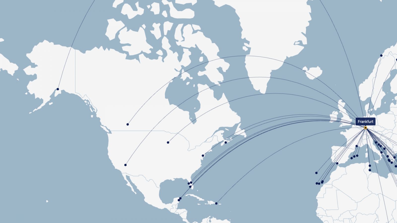 Überblick: Wohin fliegt Discover Airlines auf der Langstrecke 2026/2027?