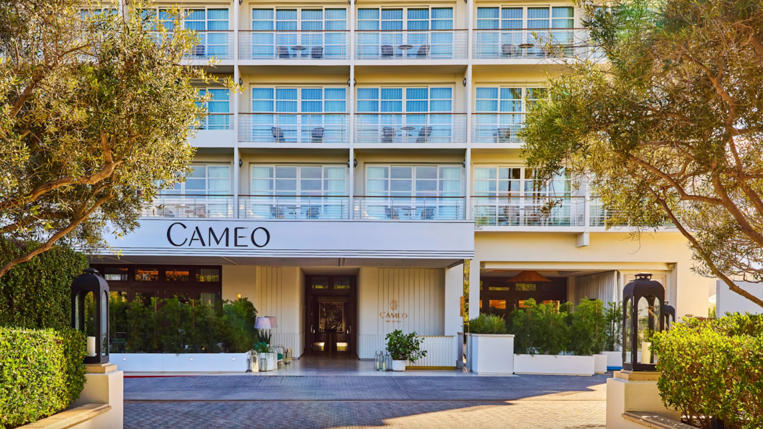 Neues LXR Hotel in Los Angeles: Cameo Beverly Hills jetzt Teil von Hilton