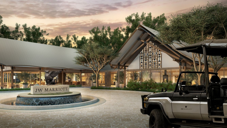Safari-Luxus neu gedacht: JW Marriott Mount Kenya Rhino Reserve Camp
