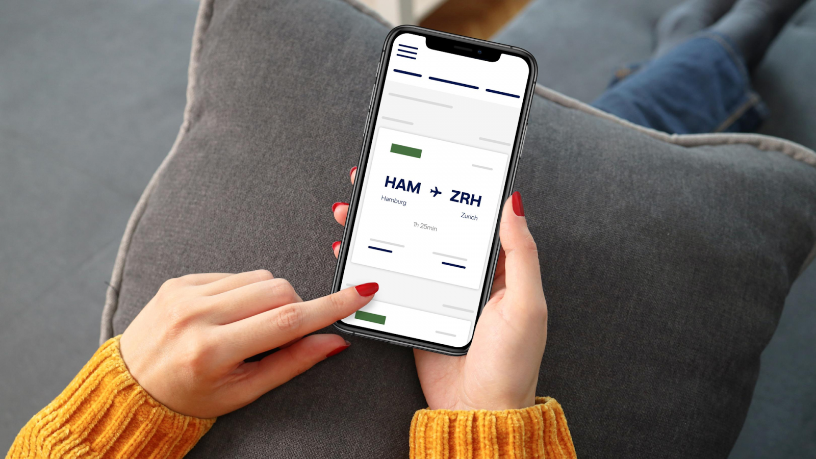 Neuerung bei Miles & More: Award Flights sind ab sofort online umbuchbar