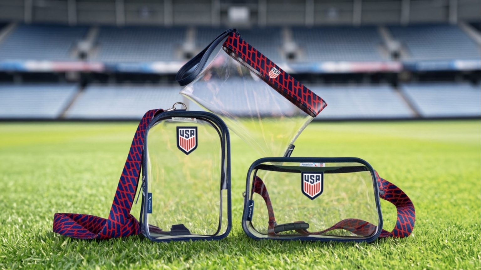 American Airlines bringt spezielle Fußball-Amenity-Kits zur WM 2026